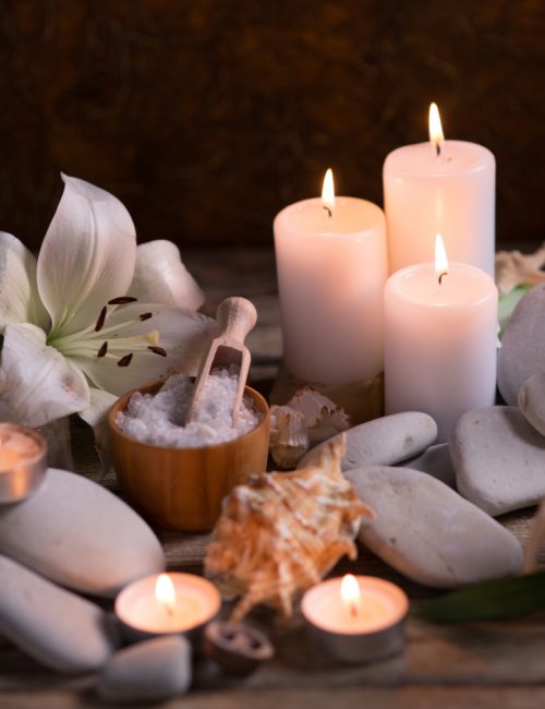 How To Calm Your Menopause Anxiety - 10 Steps To Create A Relaxing Spa ...